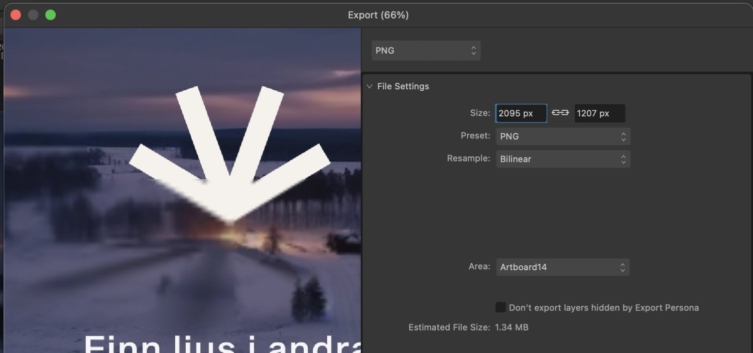 Perspective causes distortion - V2 Bugs found on macOS - Affinity | Forum