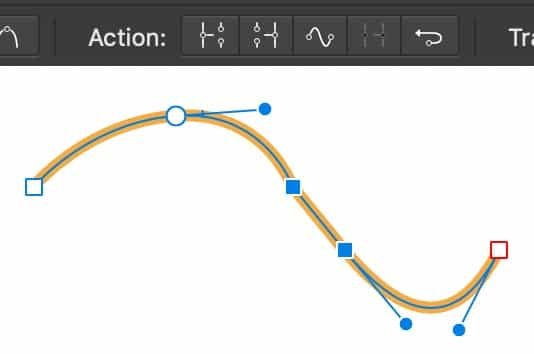 Align Two Nodes To Average Distance Between Both And Join Desktop