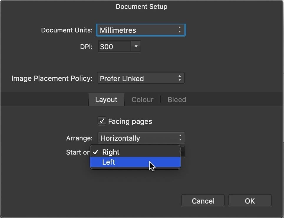 A3 and A4 coexisting in the same AP file? - Desktop Questions (macOS and Windows) - Affinity | Forum