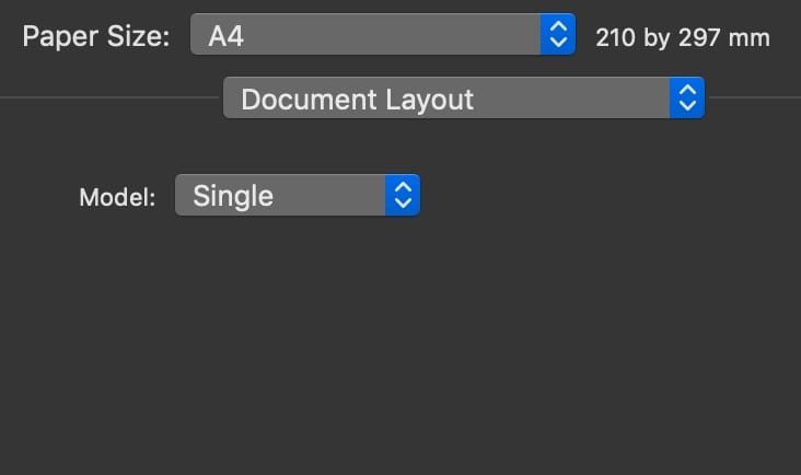 Print settings problems - Desktop Questions (macOS and Windows) - Affinity | Forum