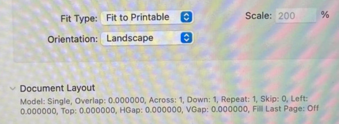 Print settings problems - Desktop Questions (macOS and Windows ...