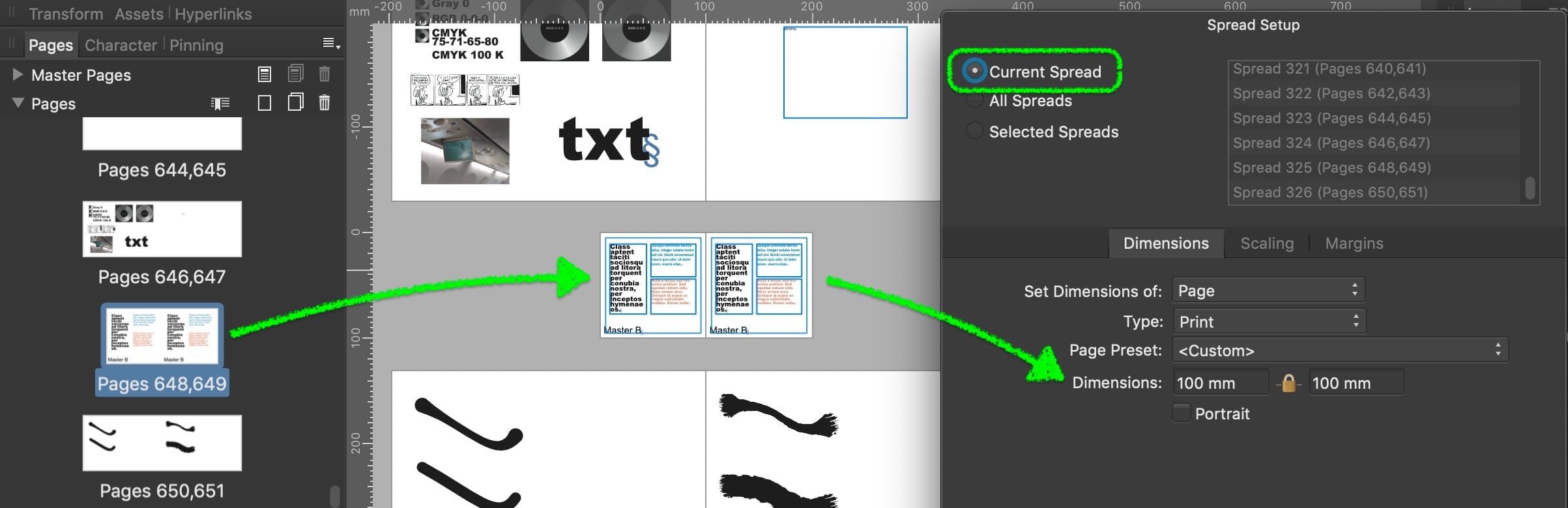 Exporting a cover file PDF (with spine) - Desktop Questions (macOS and Windows) - Affinity | Forum