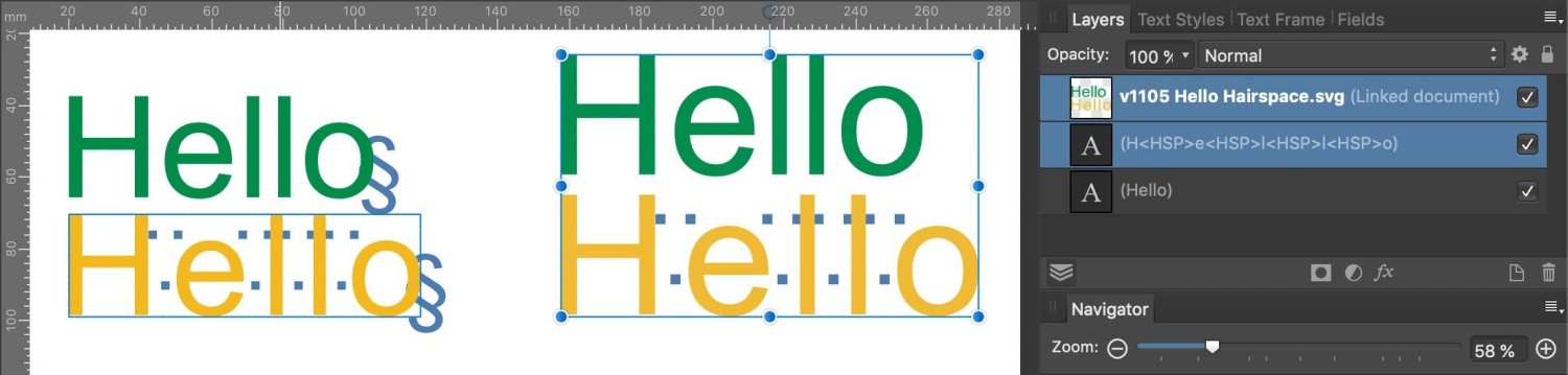 Export Svg Blank Space What Am I Doing Wrong Affinity On Desktop Questions Macos And