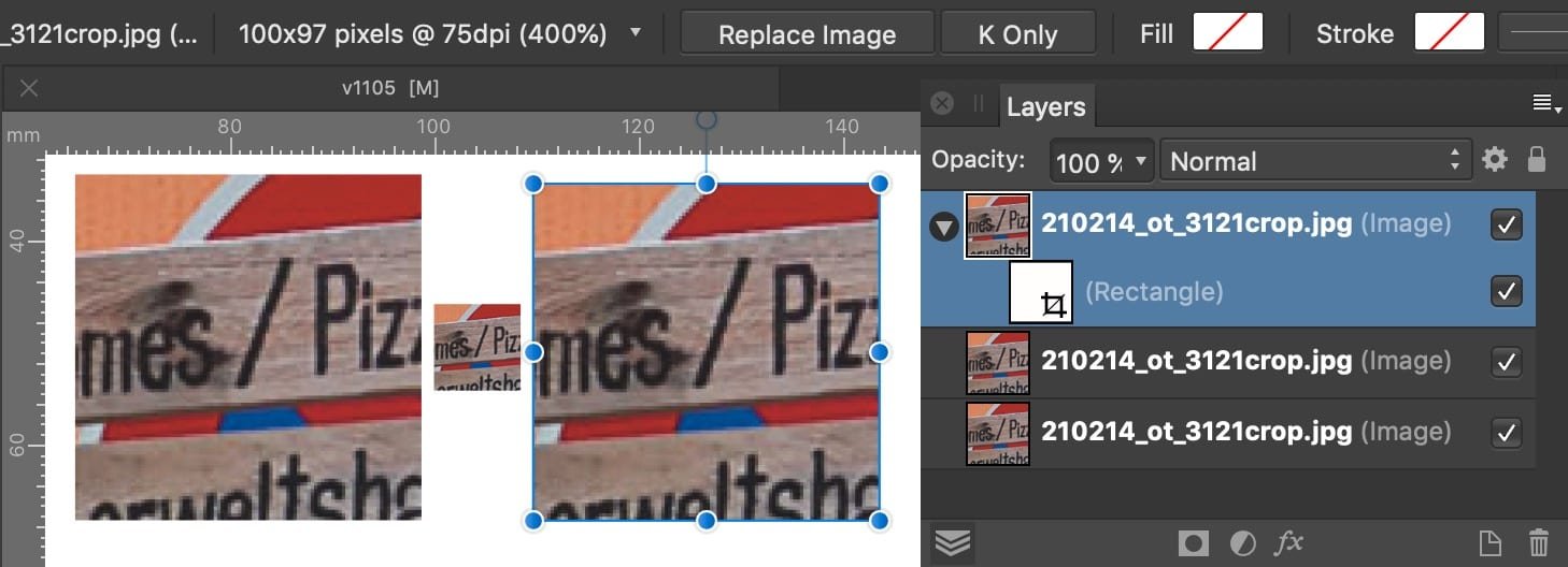 Publisher: Any easy way to upsample all "Placed image DPI too low" images in a document ...