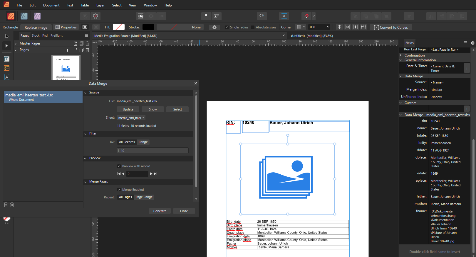 Missing pictures in data merge - Affinity on Desktop Questions (macOS ... Missing pictures in data merge - Affinity on Desktop Questions (macOS ...