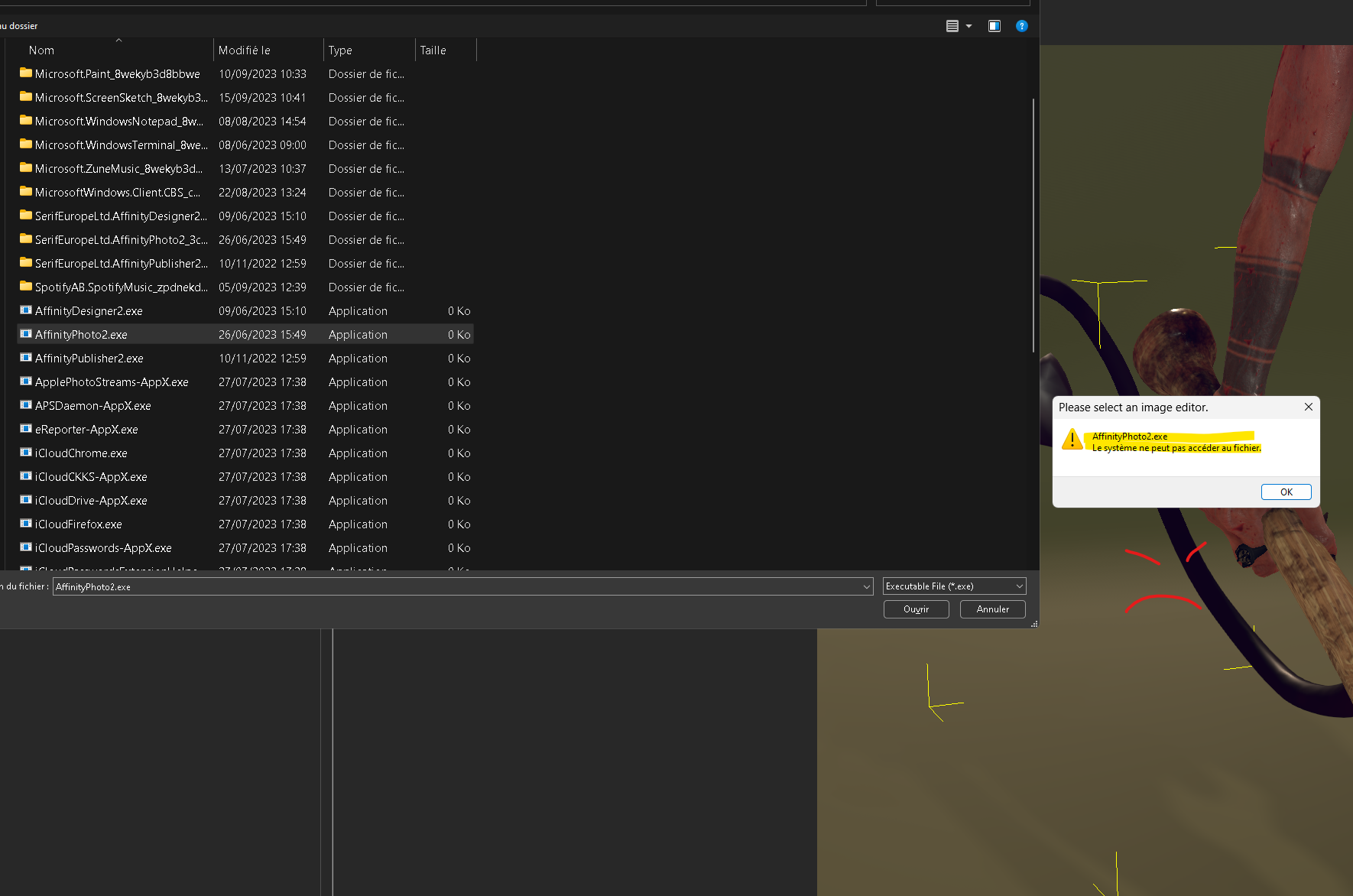 Wheres the Affinity Photo 2 exe file in Windows - V2 Bugs found on ... Wheres the Affinity Photo 2 exe file in Windows - V2 Bugs found on ...