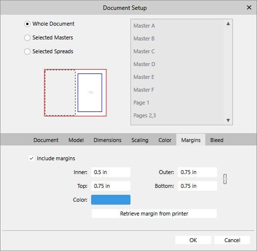 Affinity Publisher 2 Best Approach to Adding or Deleting Pages in Book - Desktop Questions ...