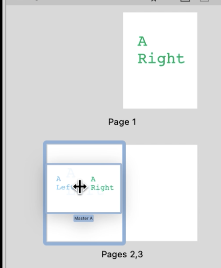 Layers panel orange line on left? Cannot add border style. - Desktop Questions (macOS and ...