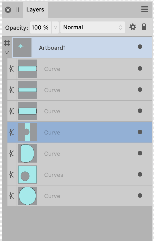 Divide objects below - Desktop Questions (macOS and Windows) - Affinity | Forum