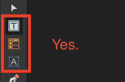 Changing the Color of Text in a Textbox in Affinity Publisher - Desktop Questions (macOS and ...