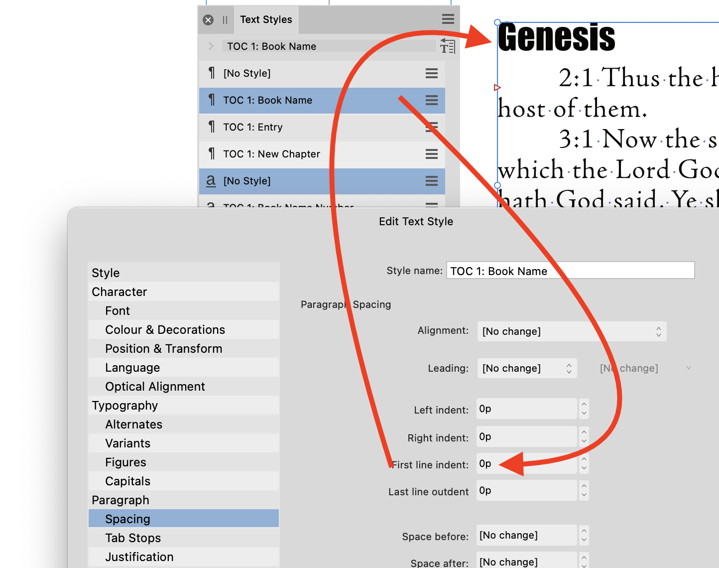 [Affinity publisher V1] TOC and text styles - Desktop Questions (macOS ...