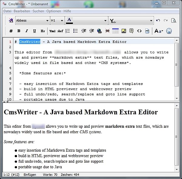 Add Markdown file support - Feedback for the Affinity V2 Suite of Products - Affinity | Forum