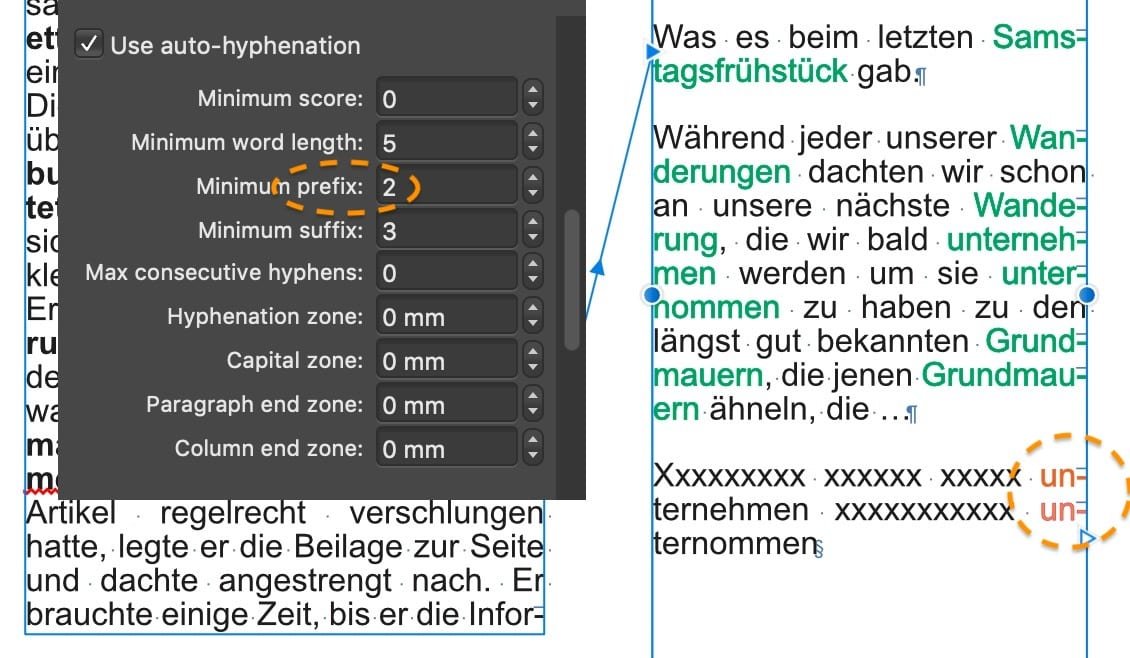 Affinity Publisher - Hyphenation Problem - Desktop Questions (macOS and ...