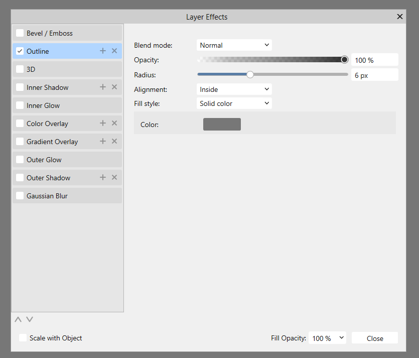 key lines around image - Feedback for the Affinity V2 Suite of Products ...