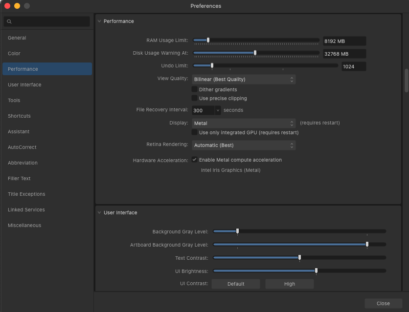 Version 22 Of Affinity Publisher Crash Data Merge Crash While