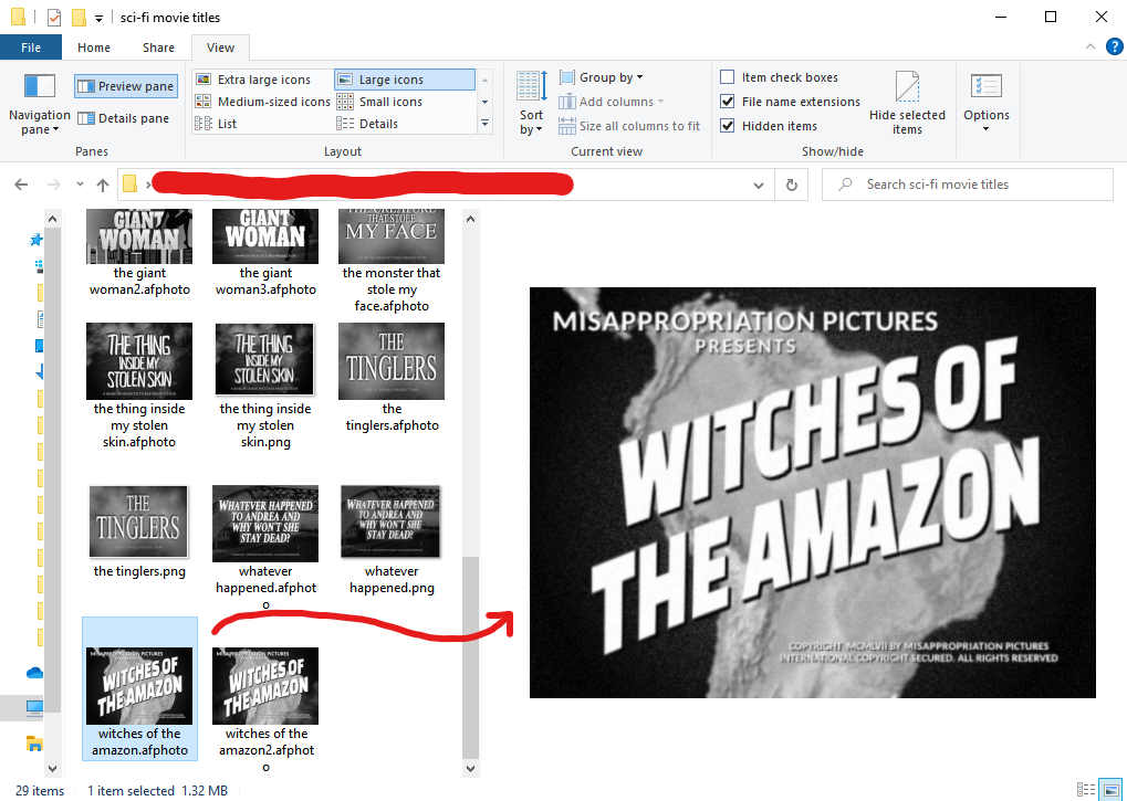 Preview Does Not Work In File Explorer V2 Bugs Found On Windows Affinity Forum
