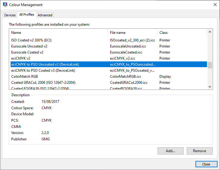 DeviceLink Profiles for PDF Export - Affinity on Desktop Questions ...