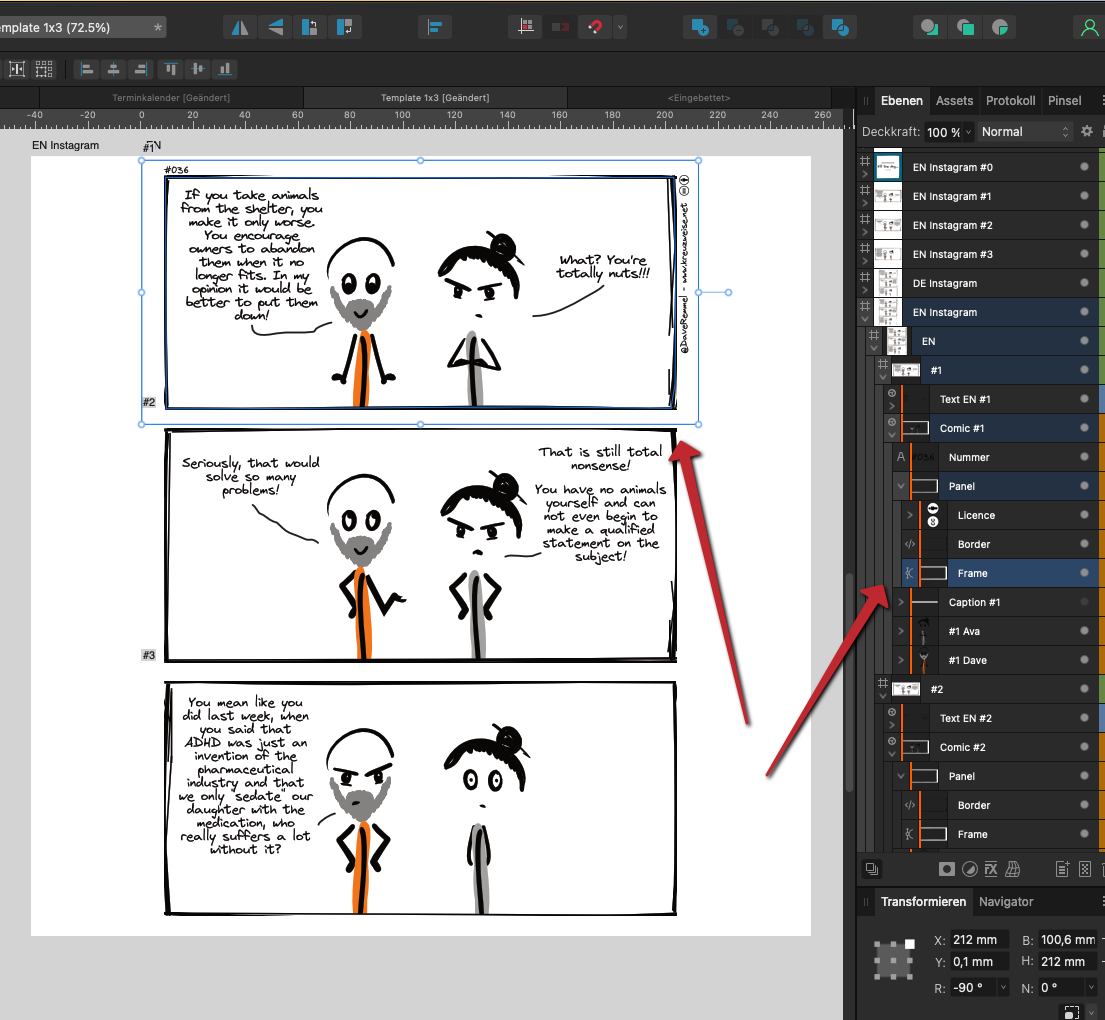 Designer: Convert Enclosed Document to Shapes - Desktop Questions (macOS and Windows) - Affinity ...