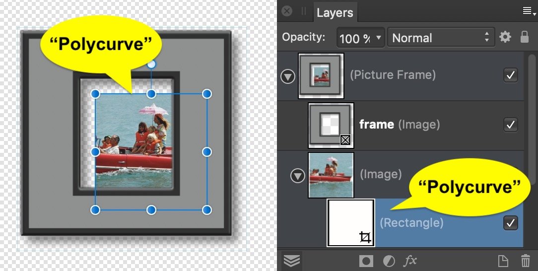 Picture Frames - Page 2 - Affinity on Desktop Questions (macOS and Windows) - Affinity | Forum
