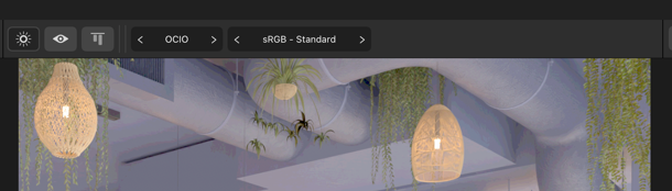 Photo 2.2 Broken/Bug OCIO profile and exr file - V2 Bugs found on iPad - Affinity | Forum