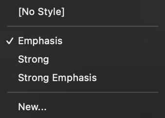 Edit text style doesn't refresh bulleted/numbered paragraphs with an applied style - V2 Bugs ...