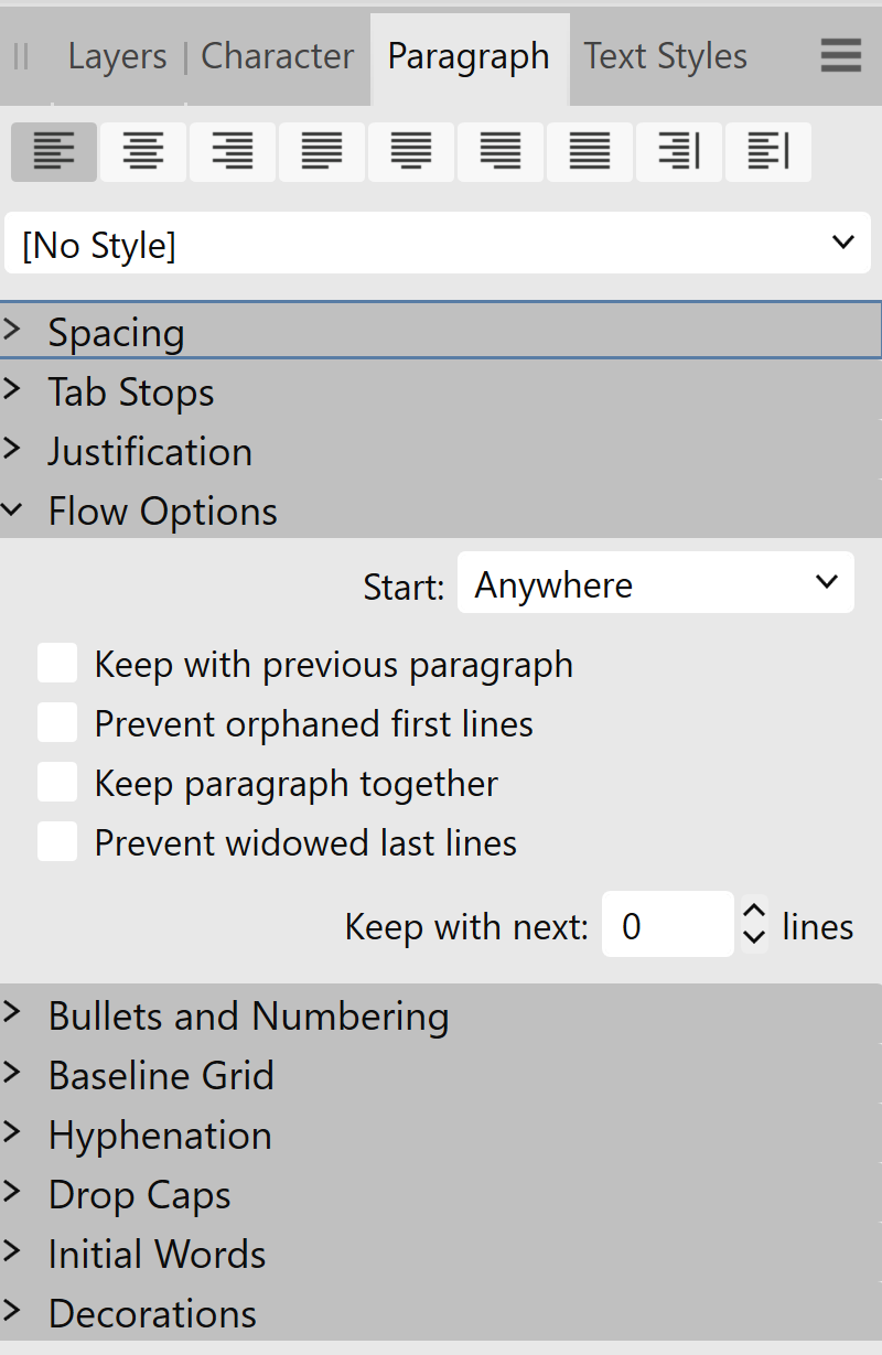 Frame Text Gaps - Desktop Questions (macOS and Windows) - Affinity | Forum