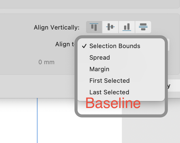 Baseline-alignment ability for Artistic Text objects - Feedback for the Affinity V2 Suite of ...