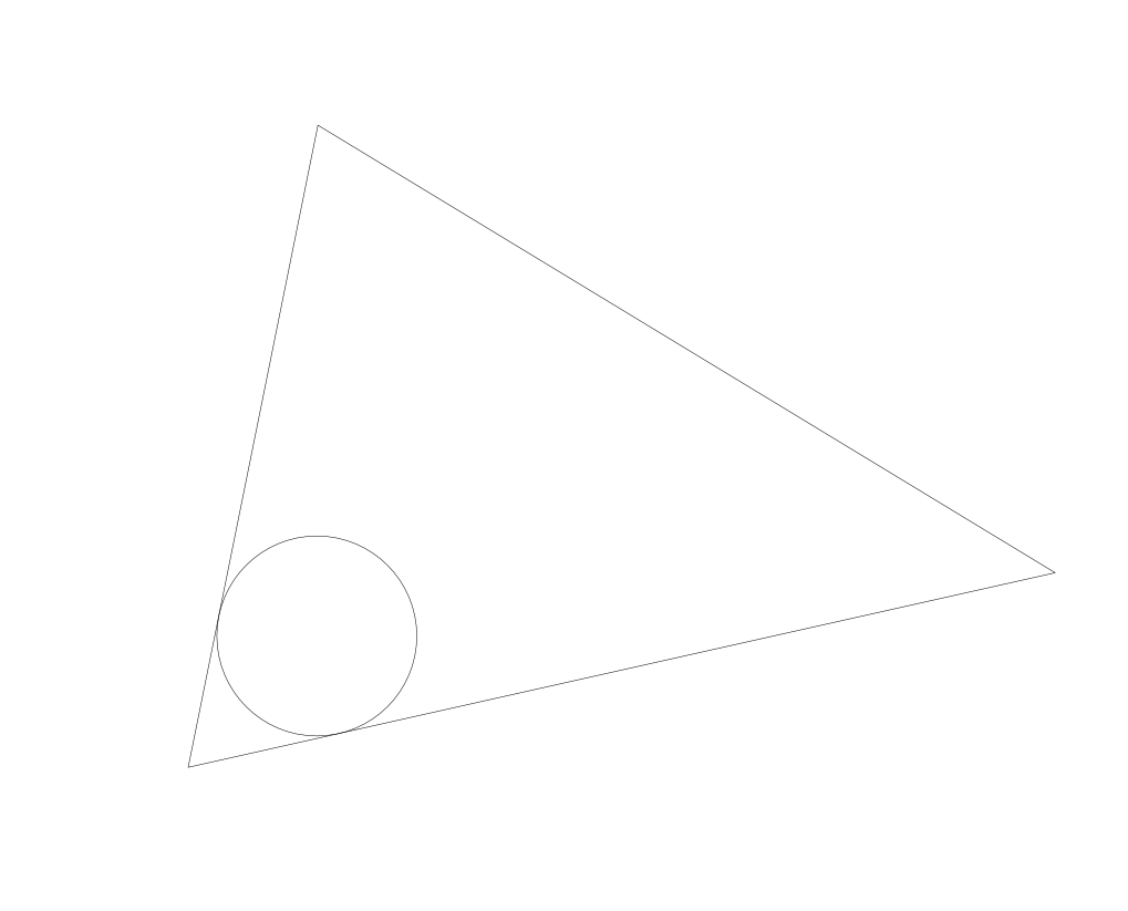 How To Snap Circle To Irregular Path Affinity On Desktop ions