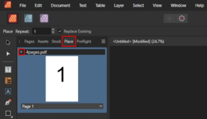 Pdf Import Problem Feedback For The Affinity V2 Suite Of Products Affinity Forum