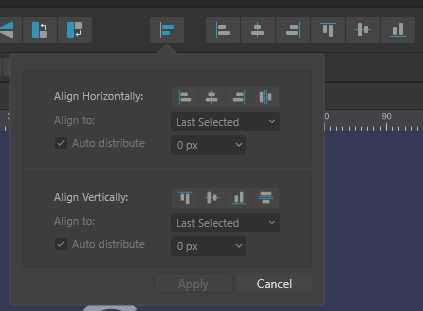 Align Toolbar default Align-to options - Feedback for the Affinity V2 Suite of Products ...