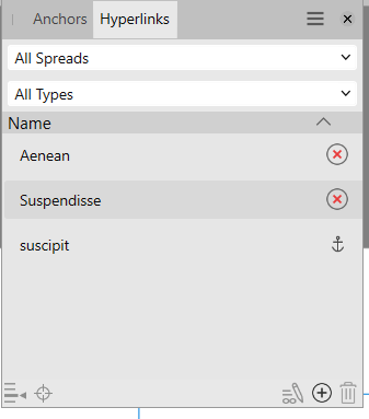 How do you find broken hyperlinks (to anchors) - Desktop Questions (macOS and Windows ...