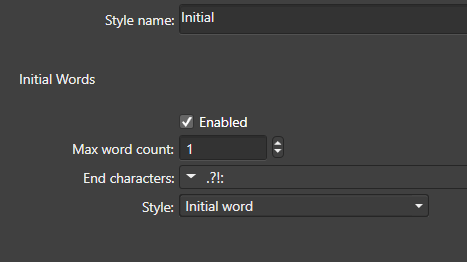 Intial words - version 1 - Desktop Questions (macOS and Windows ...