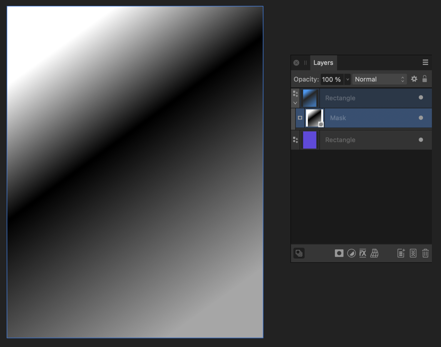 Designer 2.2.1 - How to edit existing gradients in Masks? - Desktop Questions (macOS and Windows ...