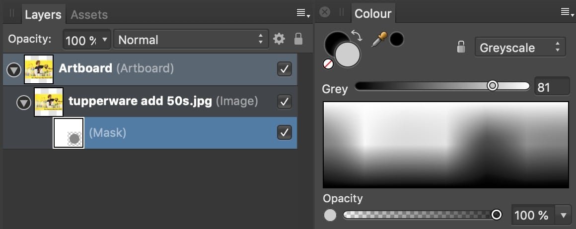 Colors and swatches stuck in black and white (AD) - Desktop Questions ...