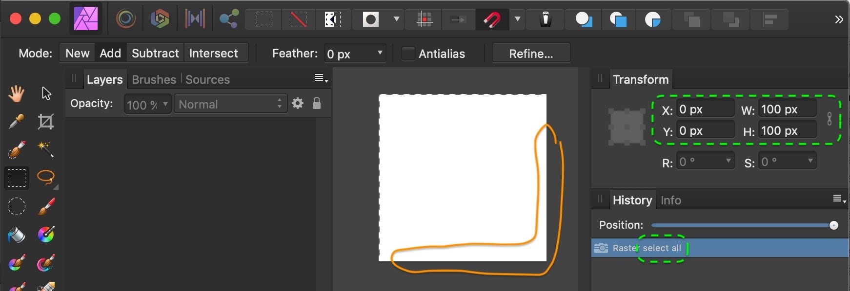 Annoying white borders around all PDF exports (Designer) - Page 3 - Affinity on Desktop ...