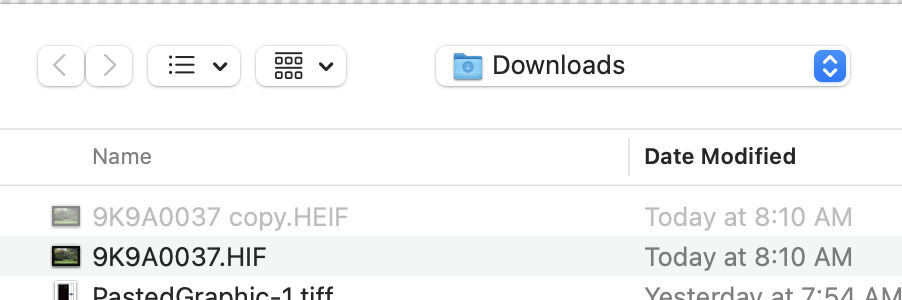 HEIF files - Desktop Questions (macOS and Windows) - Affinity | Forum