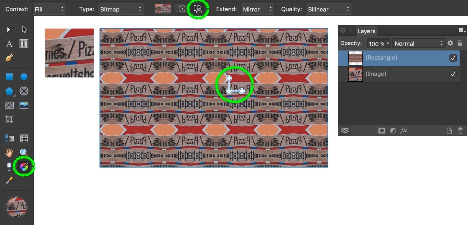 Bitmap Fill Style Is Distorted When Applying To A Shape With Different Aspect Ratio Desktop