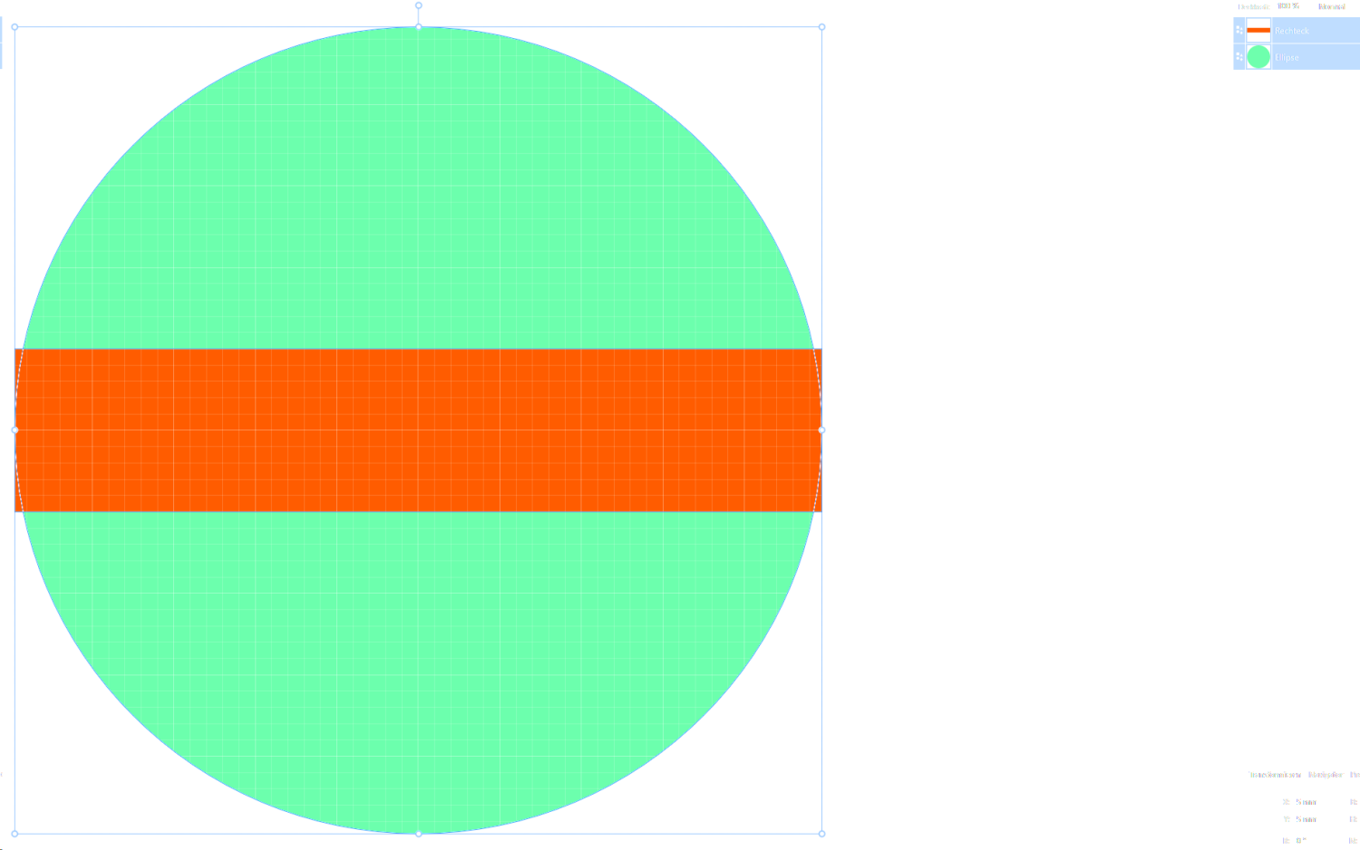 How to make left and right side of a rectangle follow the curve of a ... How to make left and right side of a rectangle follow the curve of a ...