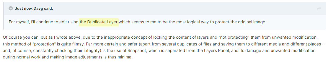 Pixel layer v duplicate - Desktop Questions (macOS and Windows) - Affinity | Forum