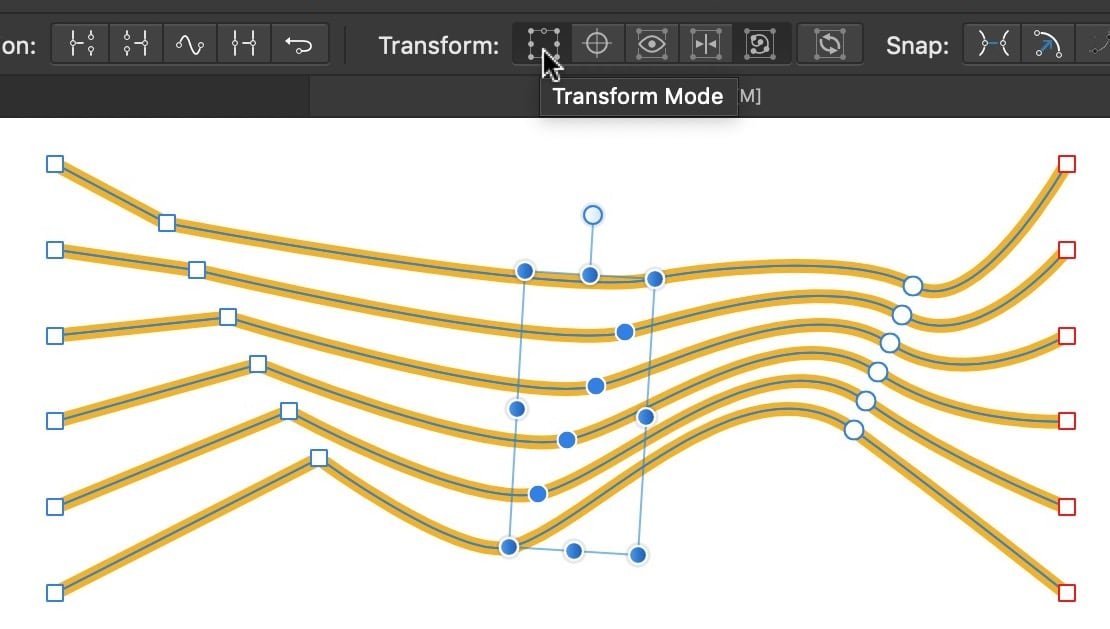Interpolate between curves - Desktop Questions (macOS and Windows ...