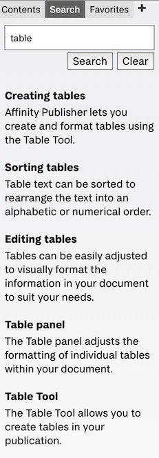 Affinity Designer 2 User Guide - Desktop Questions (macOS and Windows ...