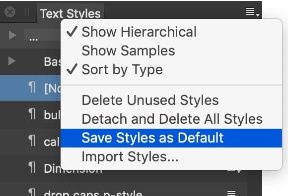 Standard Values For Line Paragraph Spacing Desktop Questions Macos And Windows Affinity