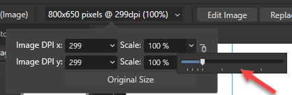 Affinity Publisher 2 Image sizing/scaling - V2 Bugs found on Windows - Affinity | Forum