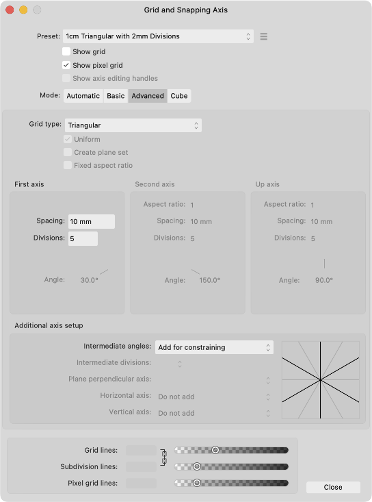 Pen tool snapping in weird angles - Desktop Questions (macOS and Windows) - Affinity | Forum