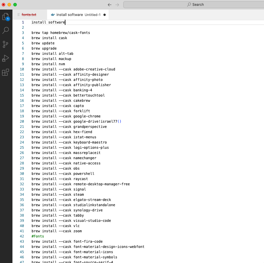 Move Affinity To A New Computer Desktop Questions Macos And Windows Affinity Forum