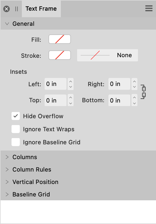 Create a text frame with a rounded corners in Publisher. - Desktop Questions (macOS and Windows ...