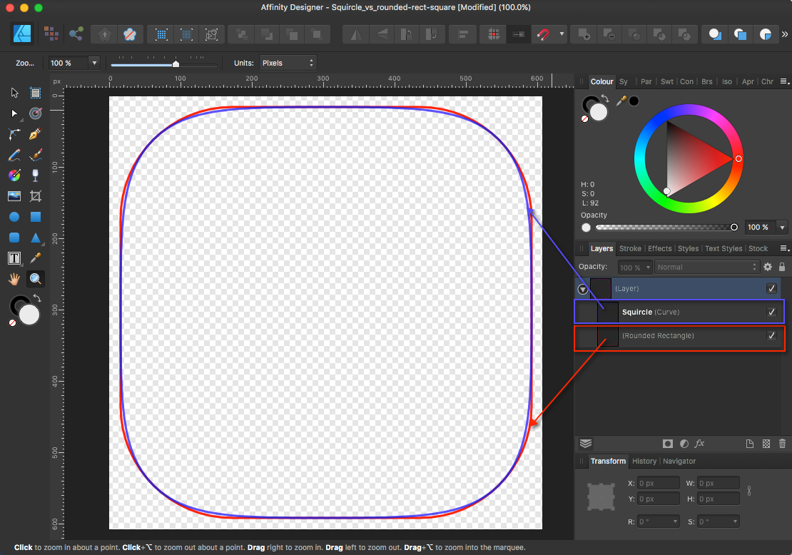 How to achieve colored low - Affinity on Desktop Questions (macOS and Windows) - Affinity | Forum