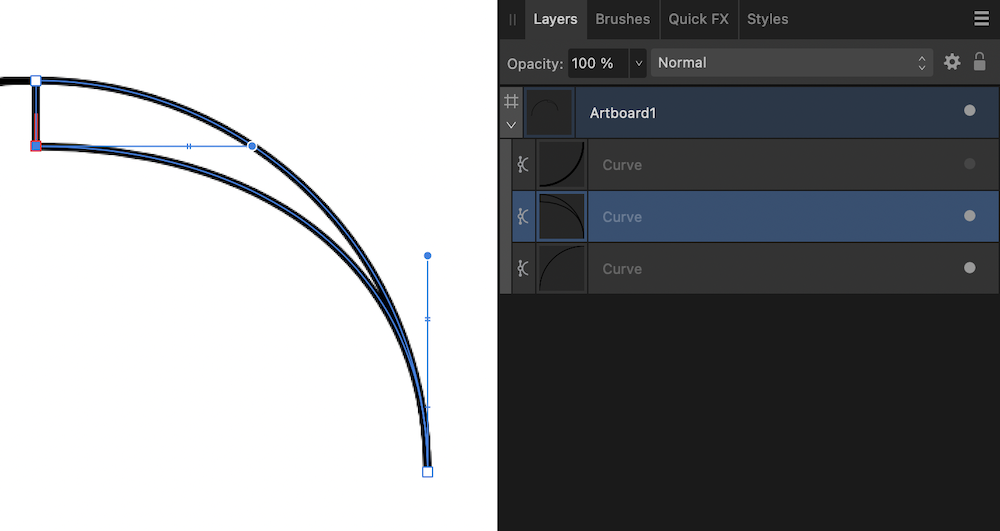 Join 2 curves not possible because "join" button is disabled - Desktop Questions (macOS and ...