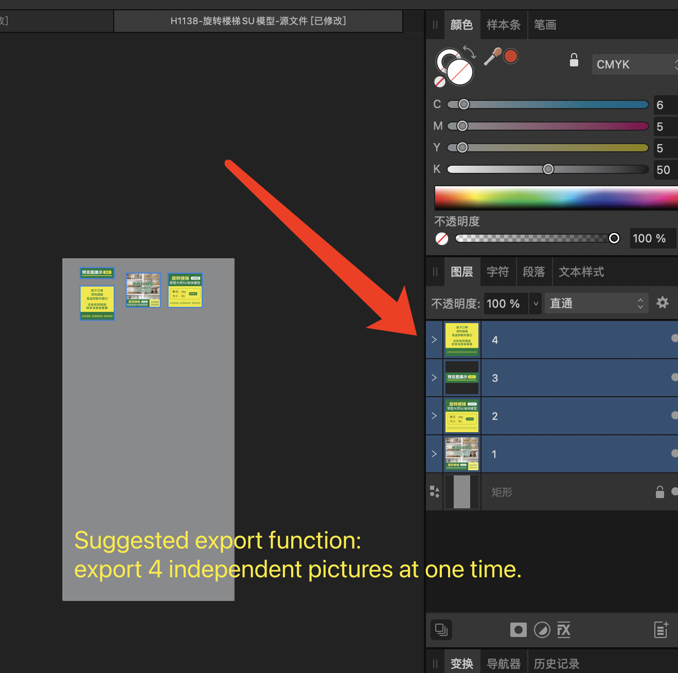 Suggest To Add Export Function Feedback For The Affinity V2 Suite Of Products Affinity Forum