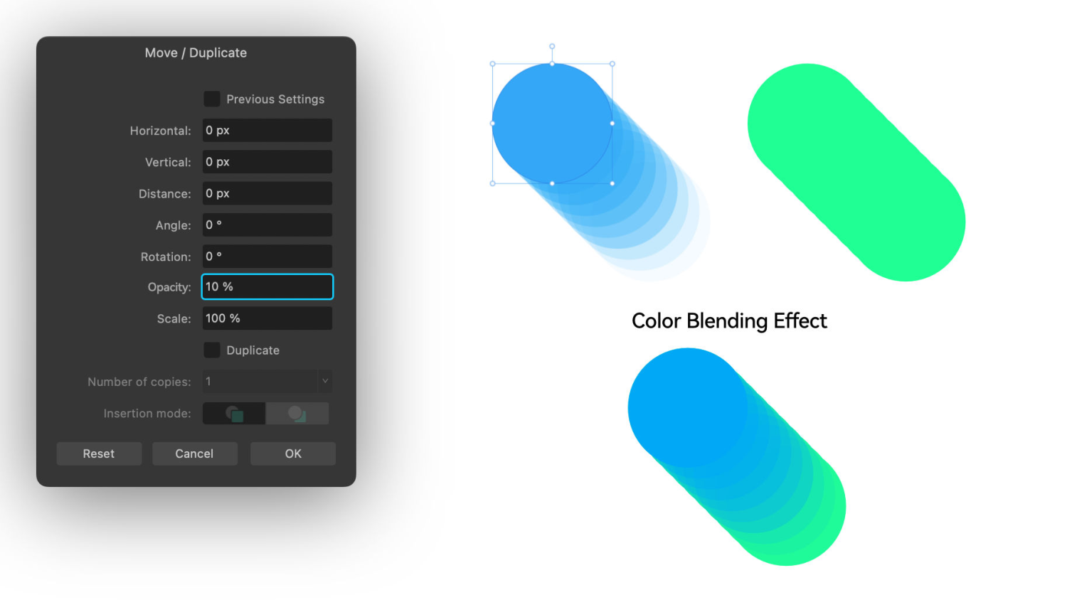Feature Request: Opacity option for Move/Duplicate Dialog - Feedback for the Affinity V2 Suite ...